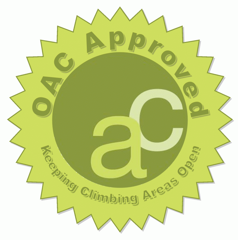 OAC Approved – Ontario Alliance of Climbers
