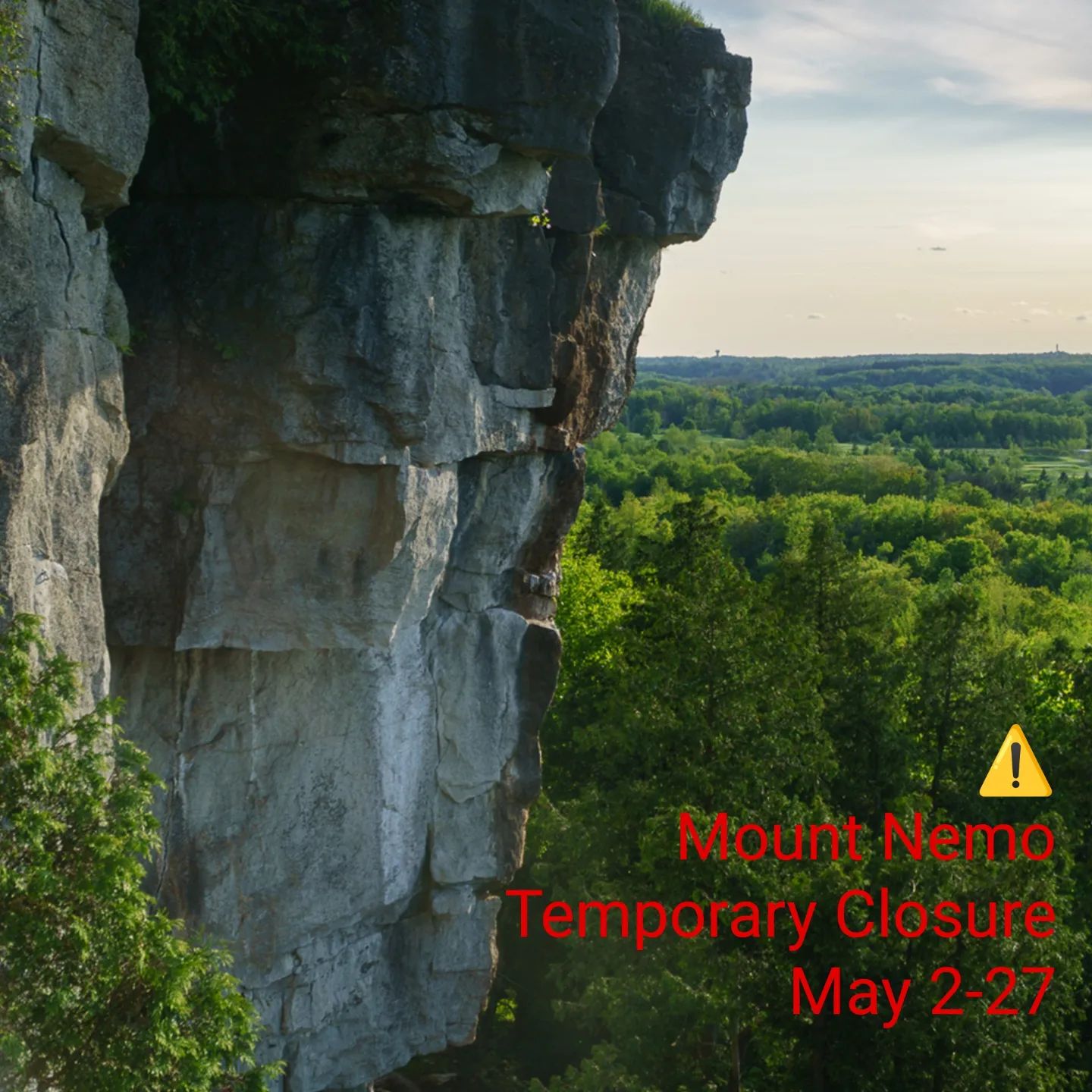 Ontario Alliance of Climbers